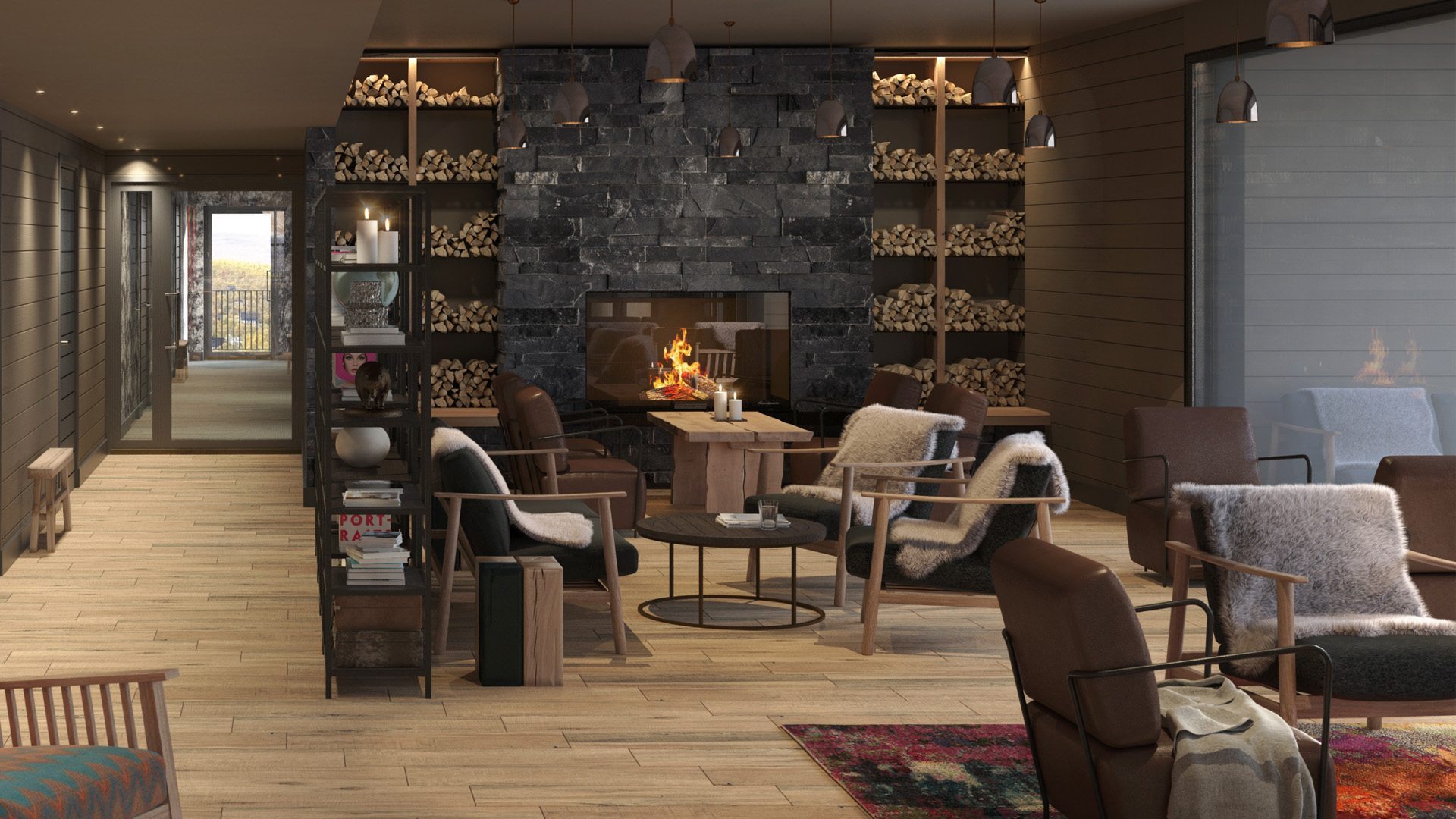 Aika Kitchen & Bar - Cahkal Hotel